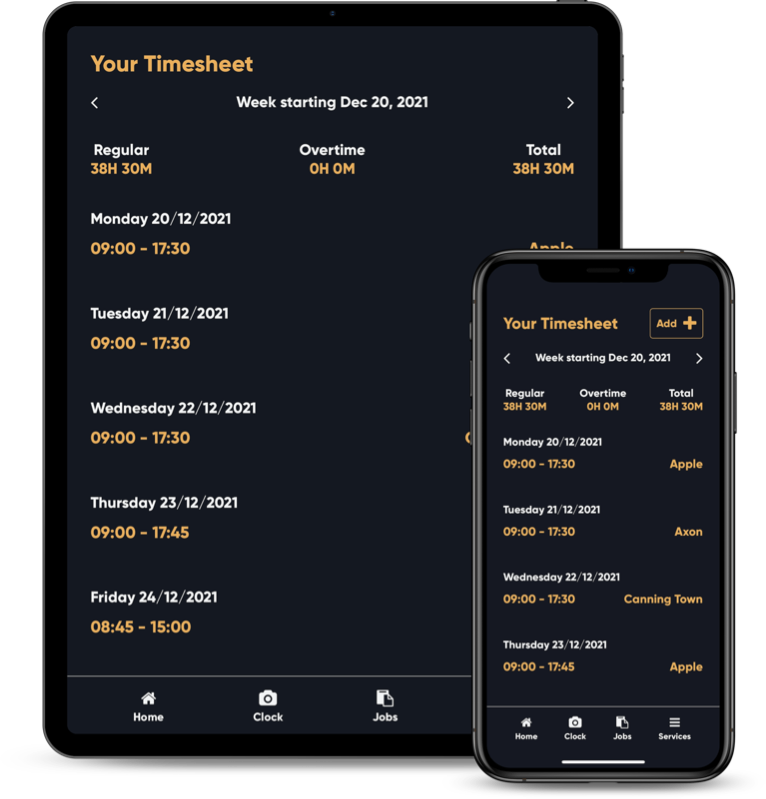 TK TimeKeeper - Rectools.io