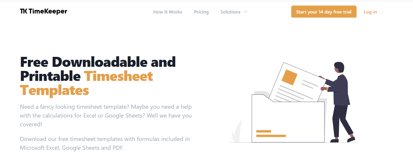 TK TimeKeeper - Rectools.io