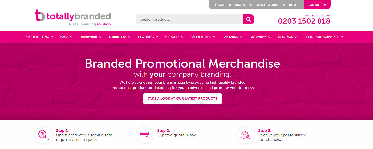 Totally Branded - Rectools.io