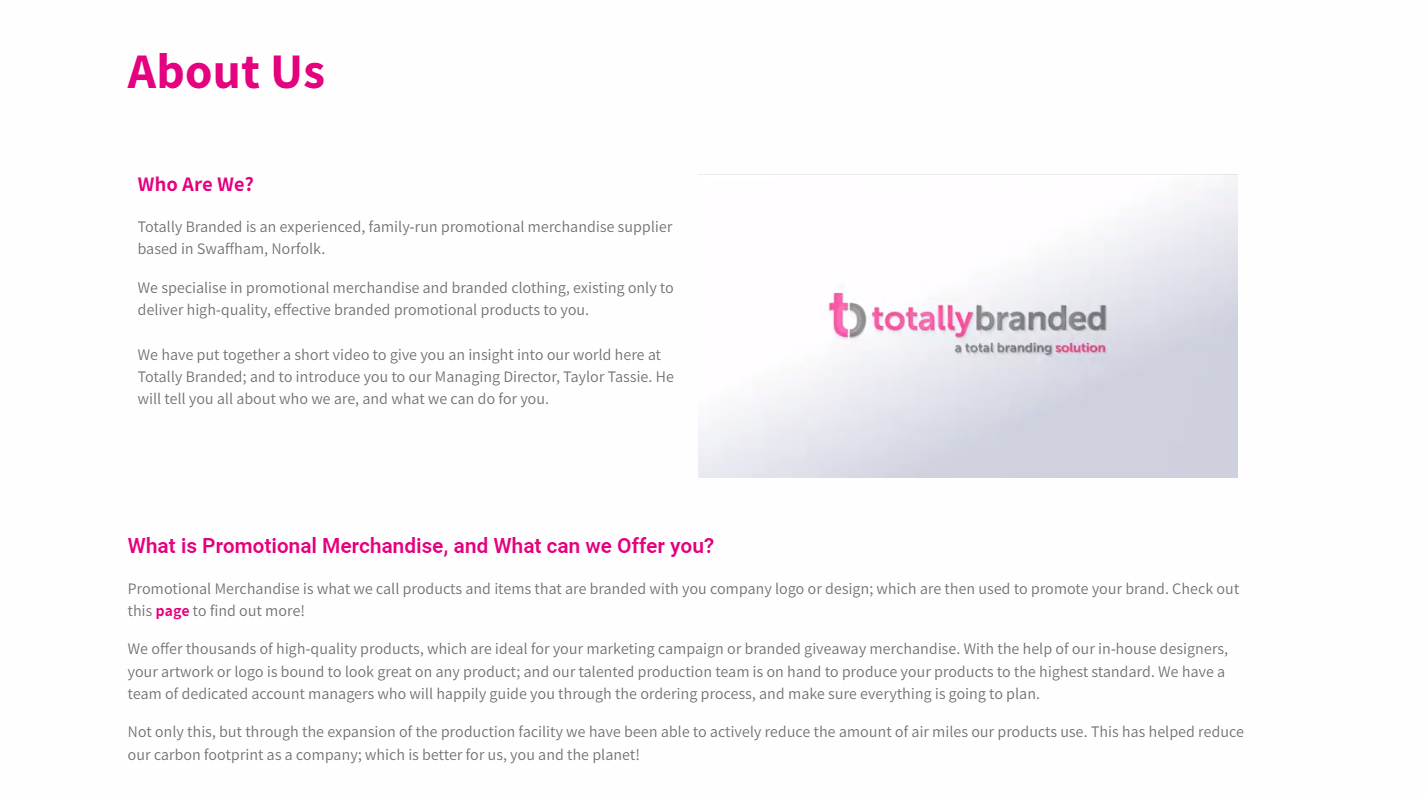 Totally Branded - Rectools.io