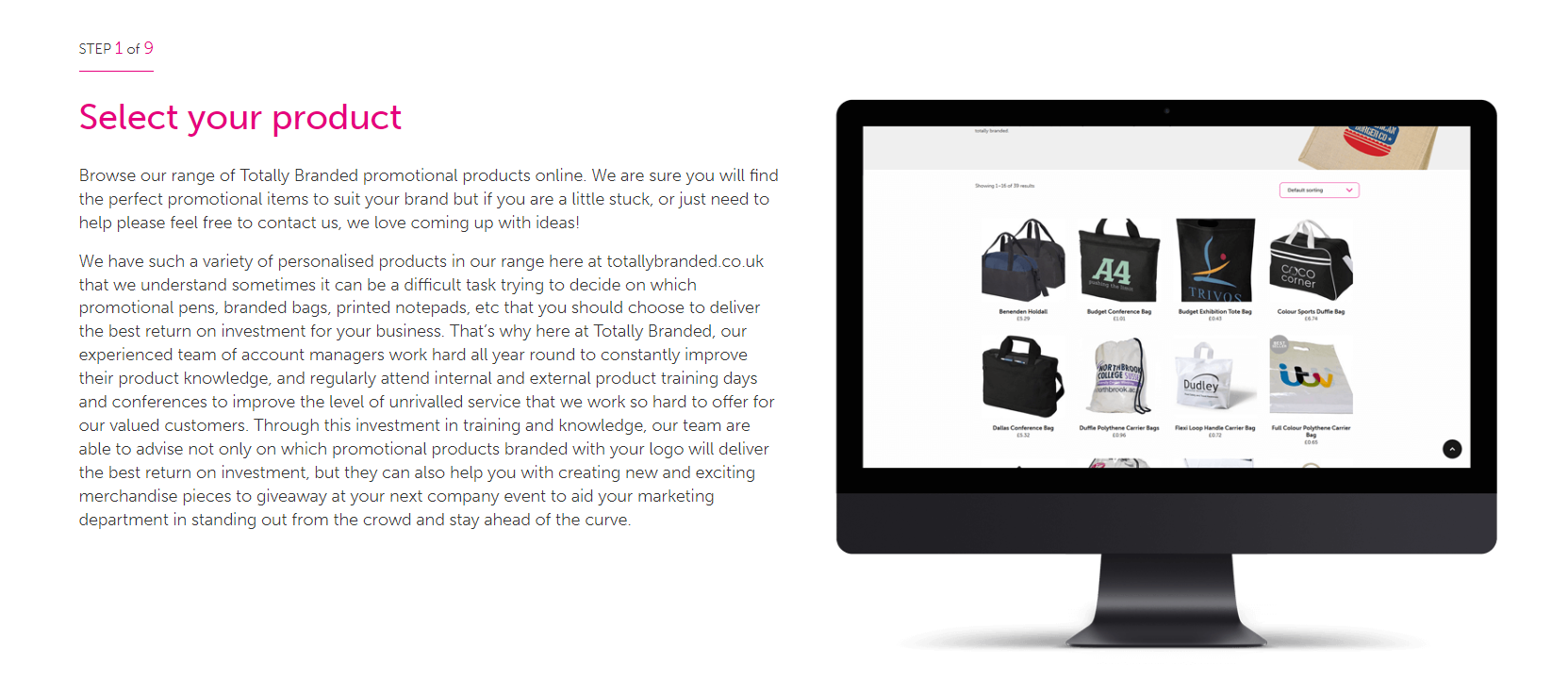 Totally Branded - Rectools.io