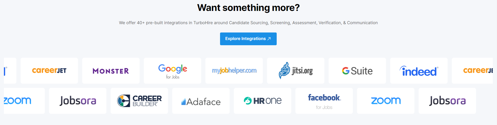 TurboHire - Rectools.io