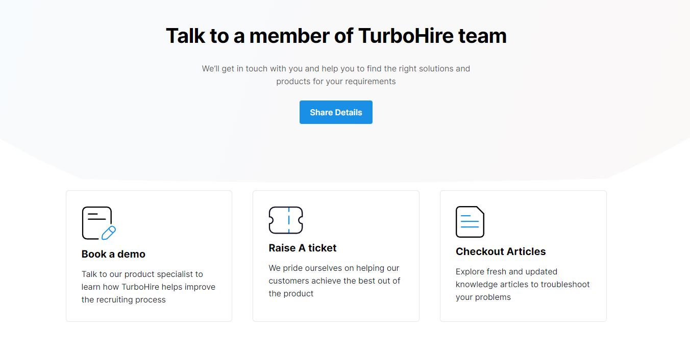 TurboHire - Rectools.io