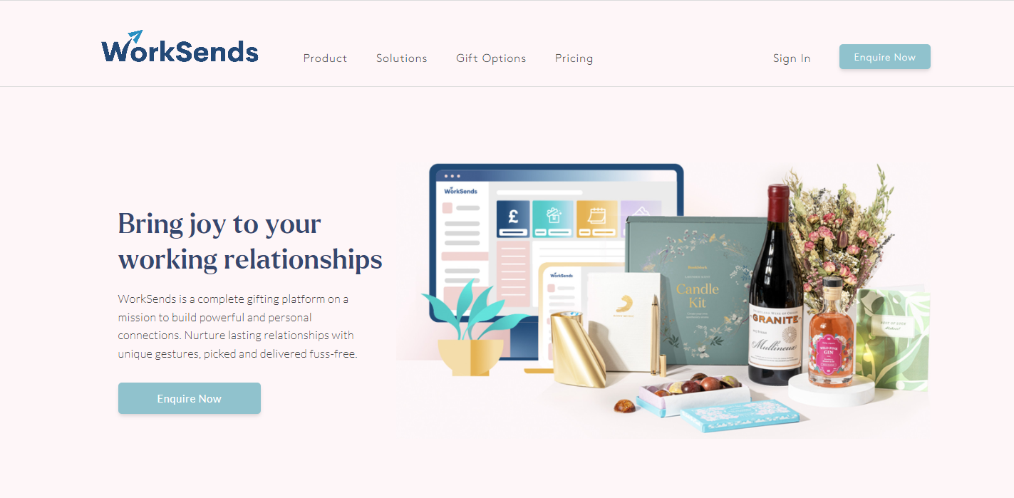 WorkSends - Rectools.io