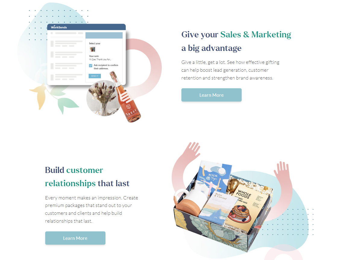 WorkSends - Rectools.io