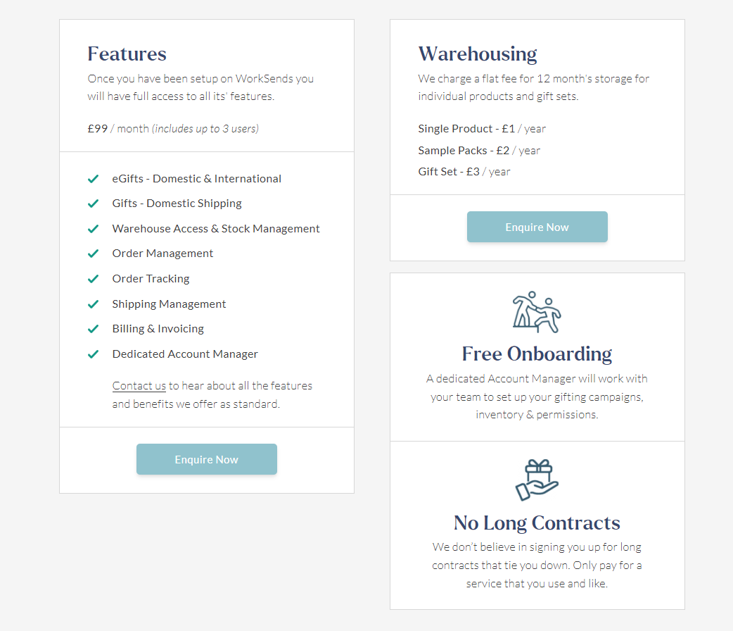 WorkSends - Rectools.io