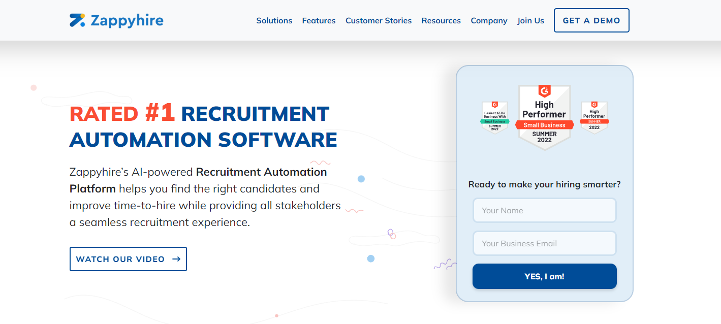 Zappyhire - Rectools.io