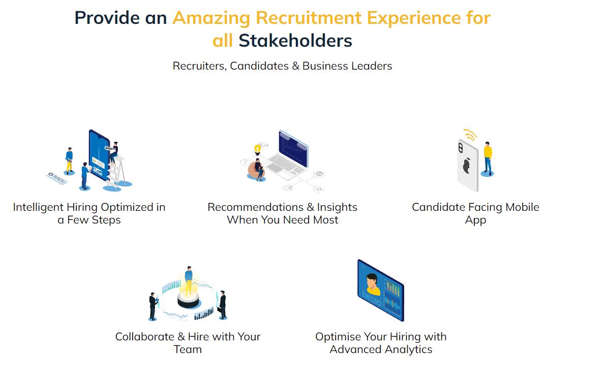 Zappyhire - Rectools.io