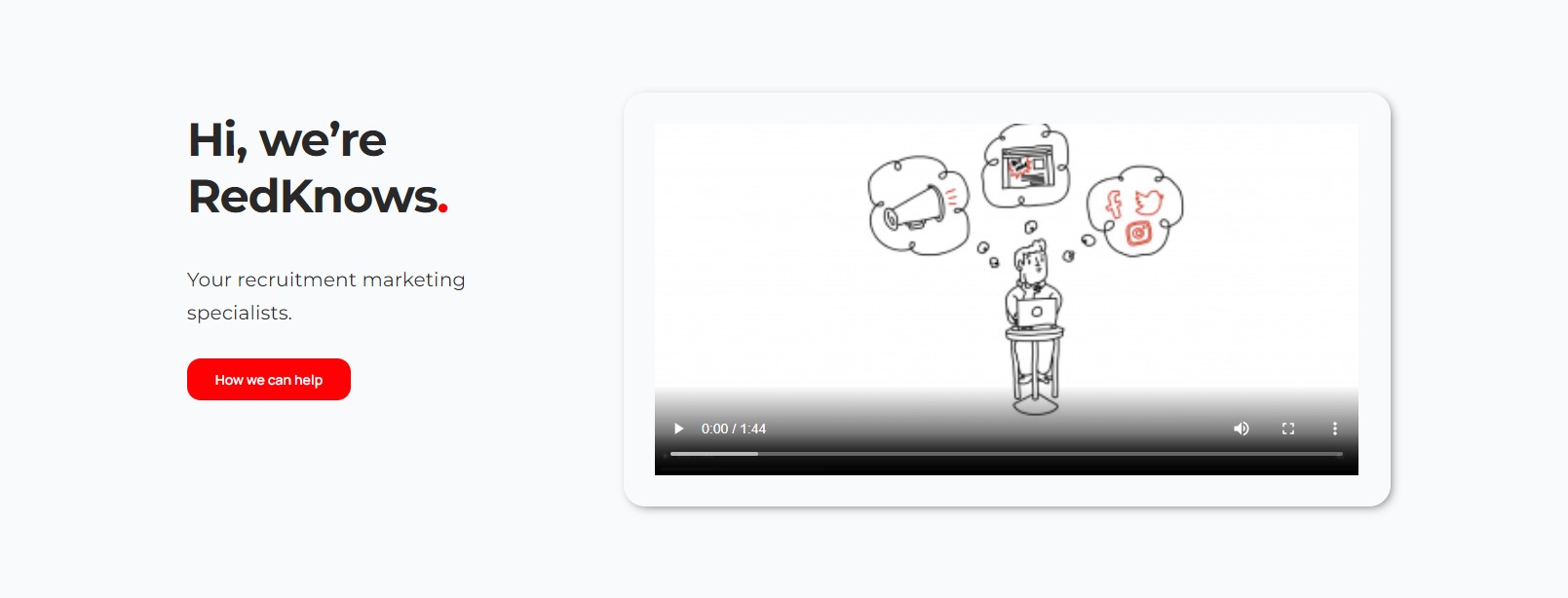 RedKnows - Rectools.io