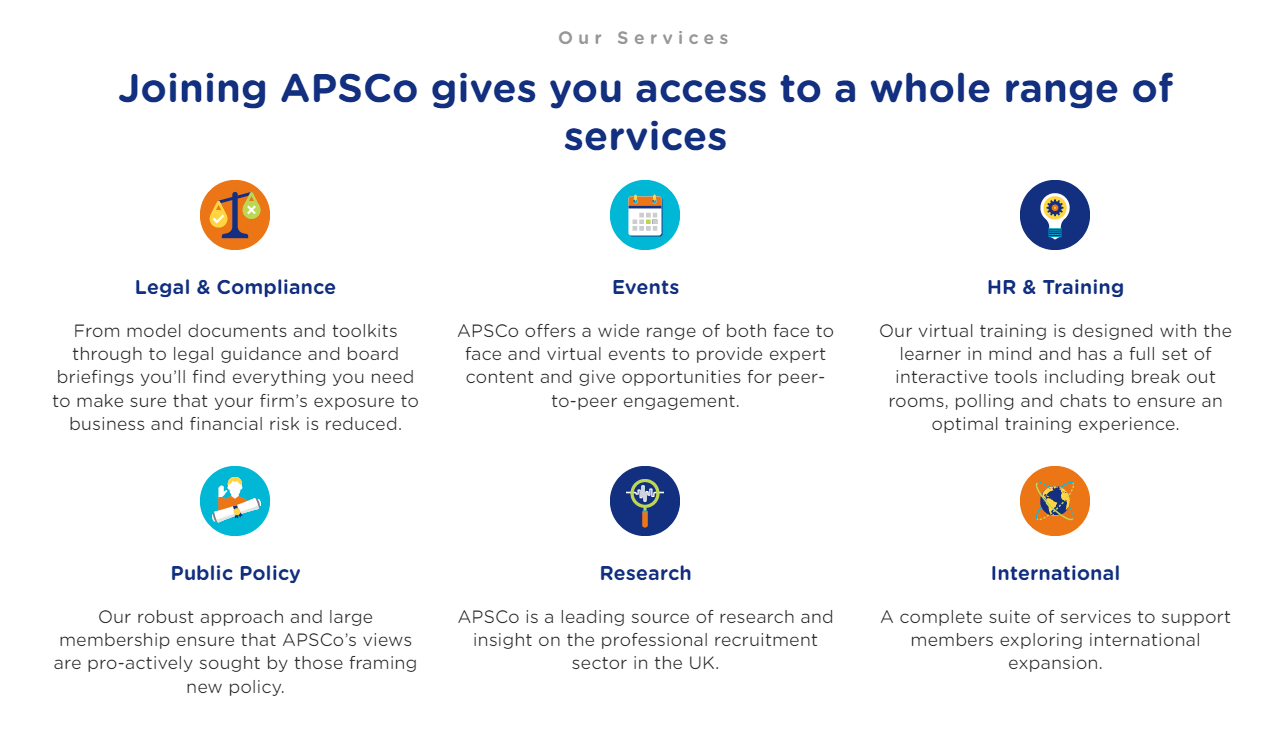 APSCo - Rectools.io