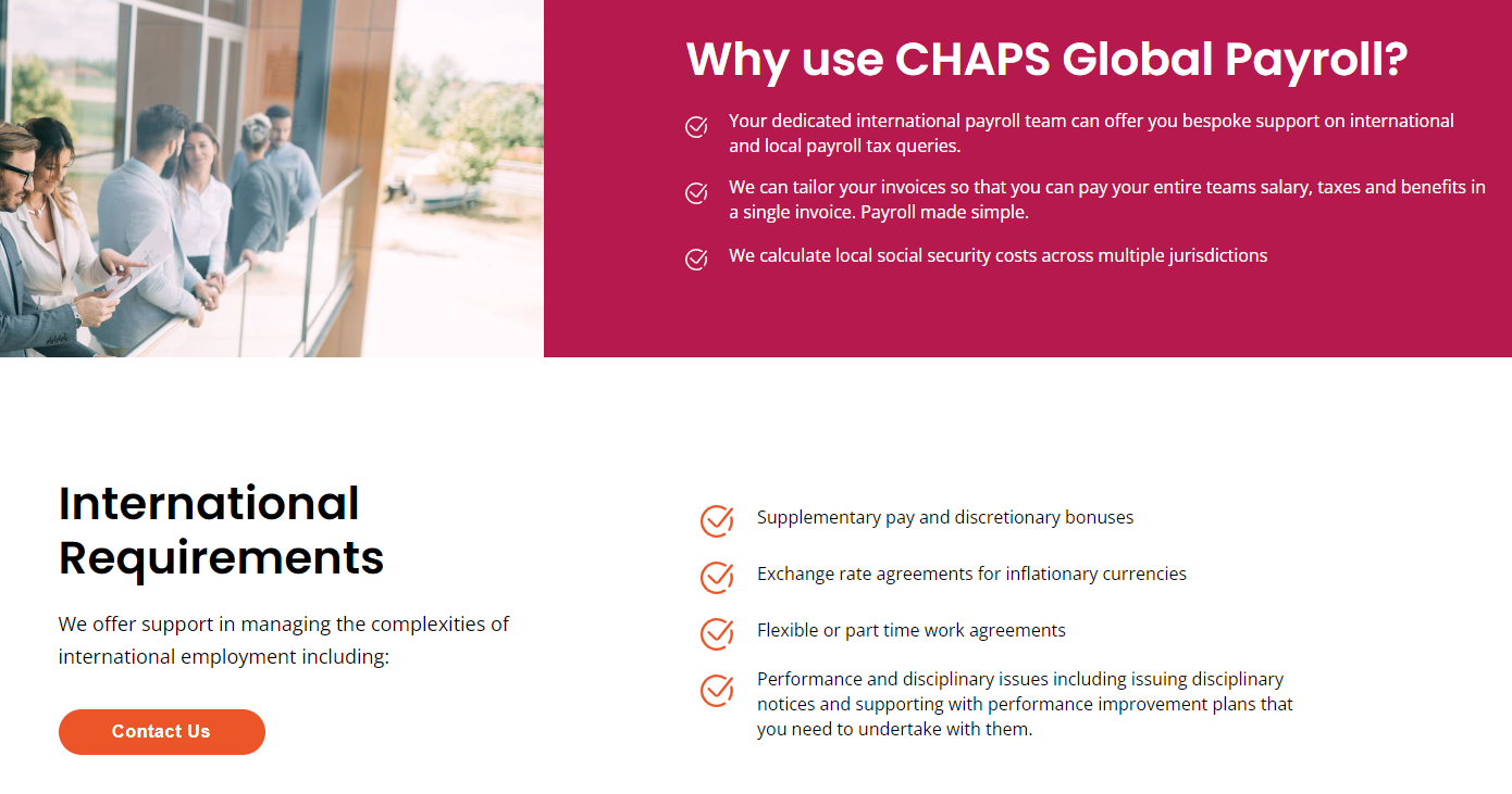 Chaps - Rectools.io