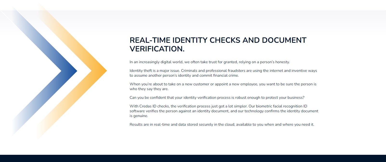 Credas - Rectools.io