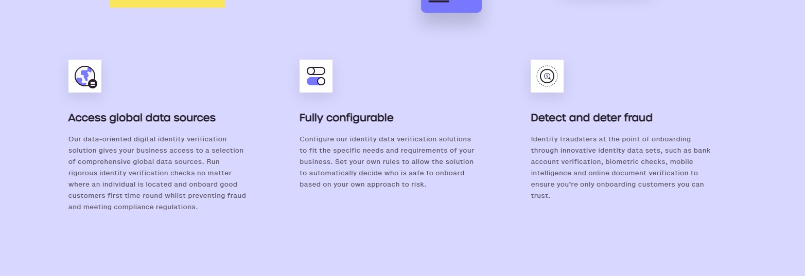 GBG Plc - Rectools.io