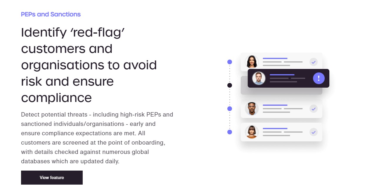GBG Plc - Rectools.io