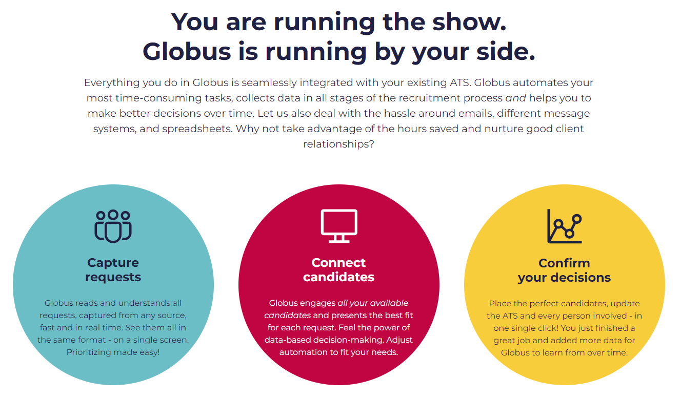 Globus.ai - Rectools.io
