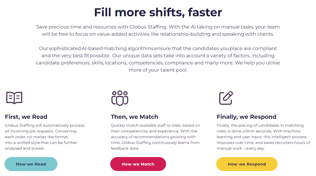 Globus.ai - Rectools.io