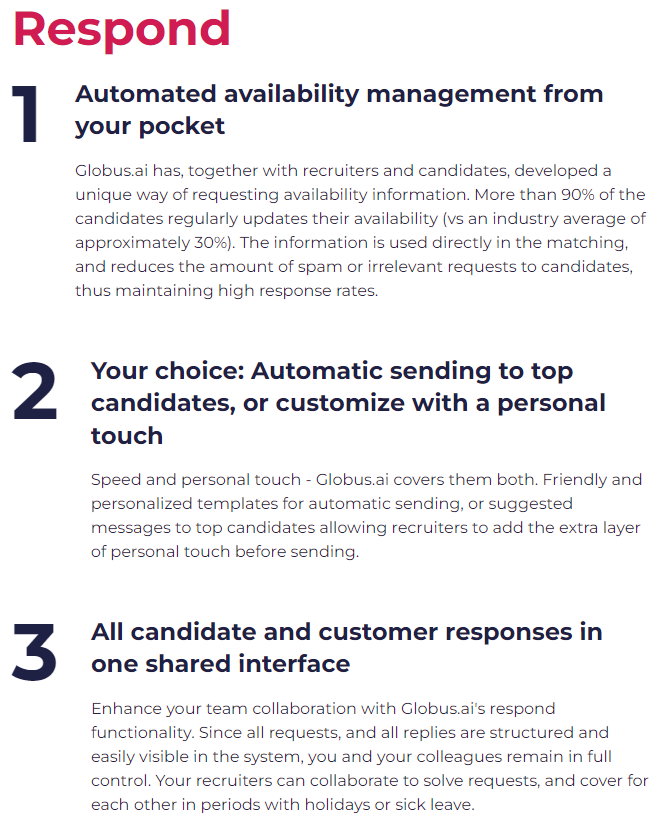 Globus.ai - Rectools.io