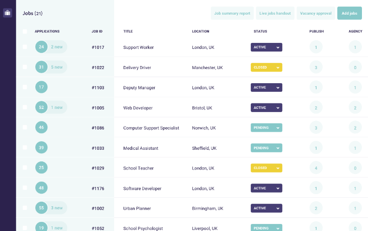 hireful - Rectools.io