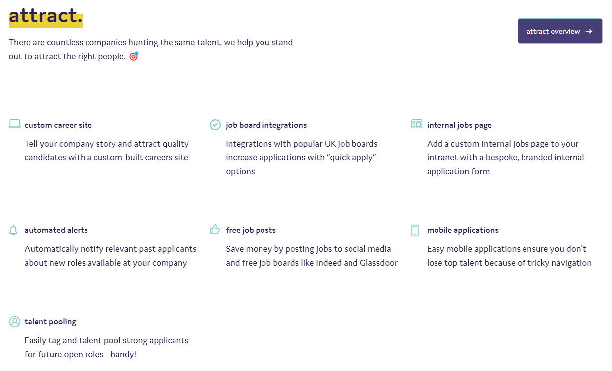hireful - Rectools.io