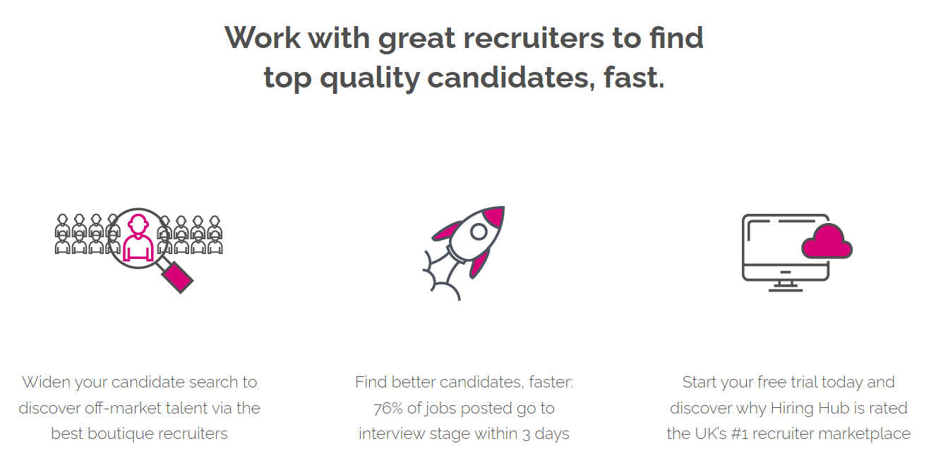 Hiring Hub - Rectools.io