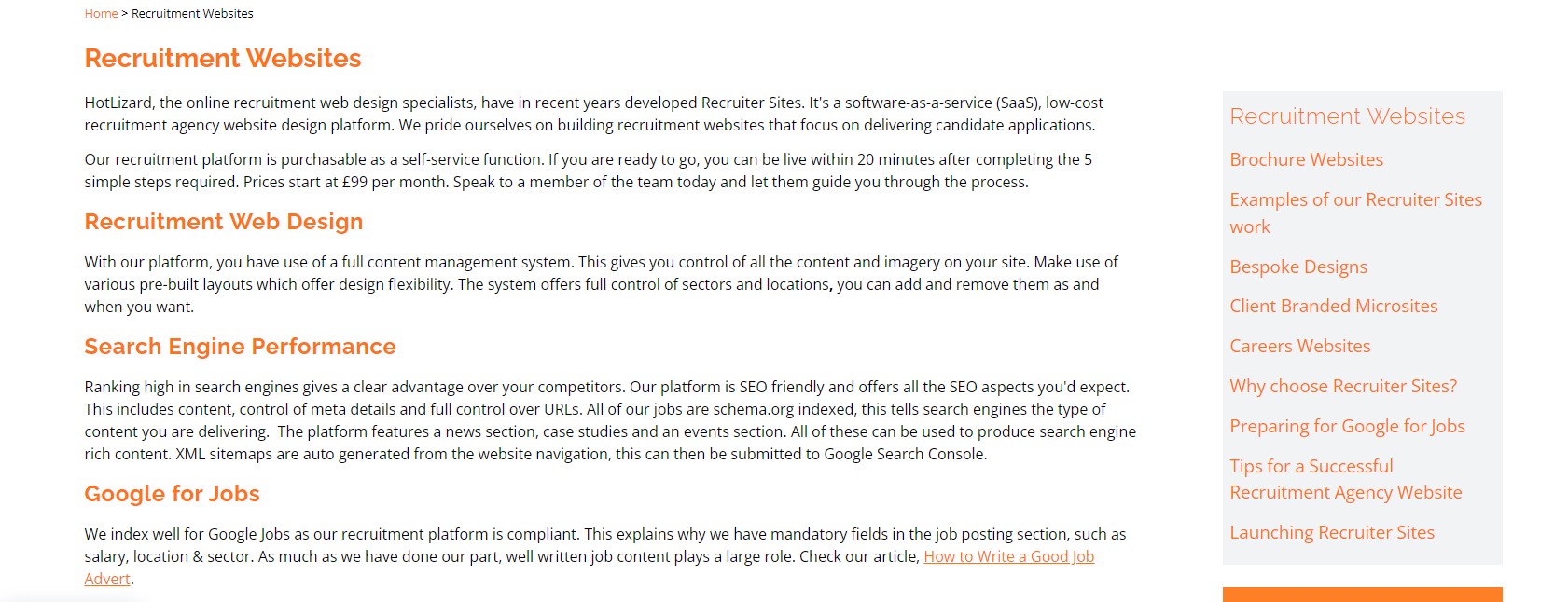 Hot Lizard - Rectools.io