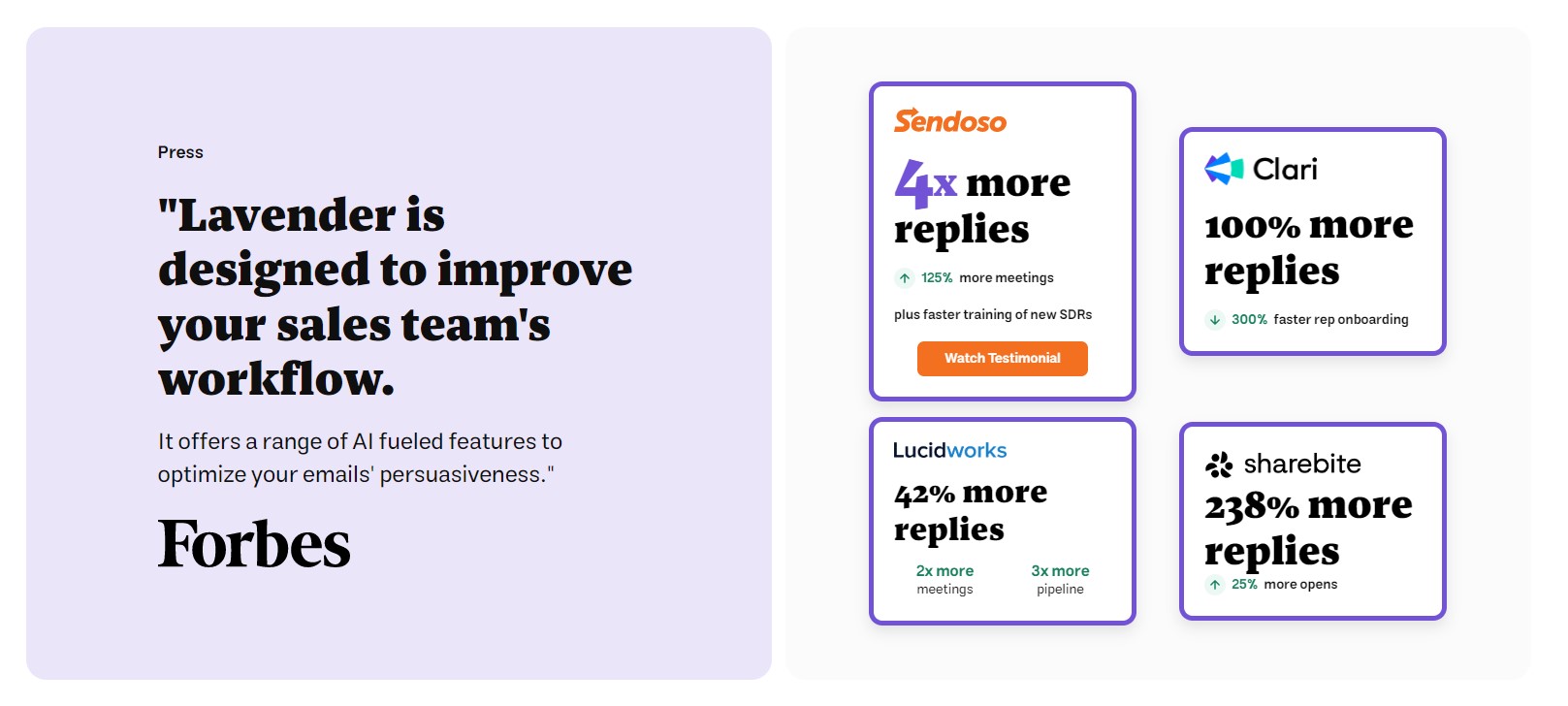 Lavender - Rectools.io