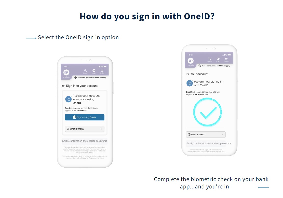 OneID - Rectools.io