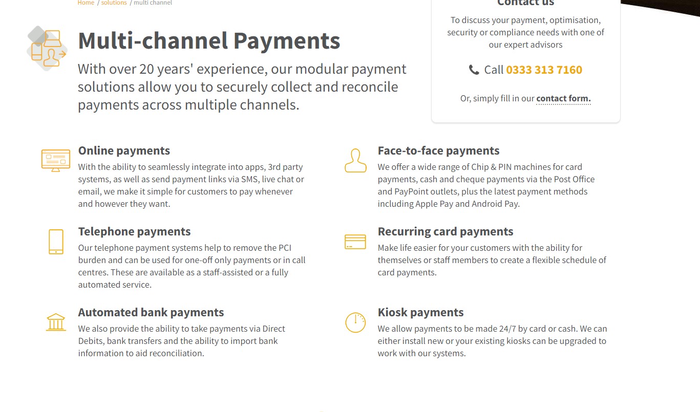 Pay 360 - Rectools.io