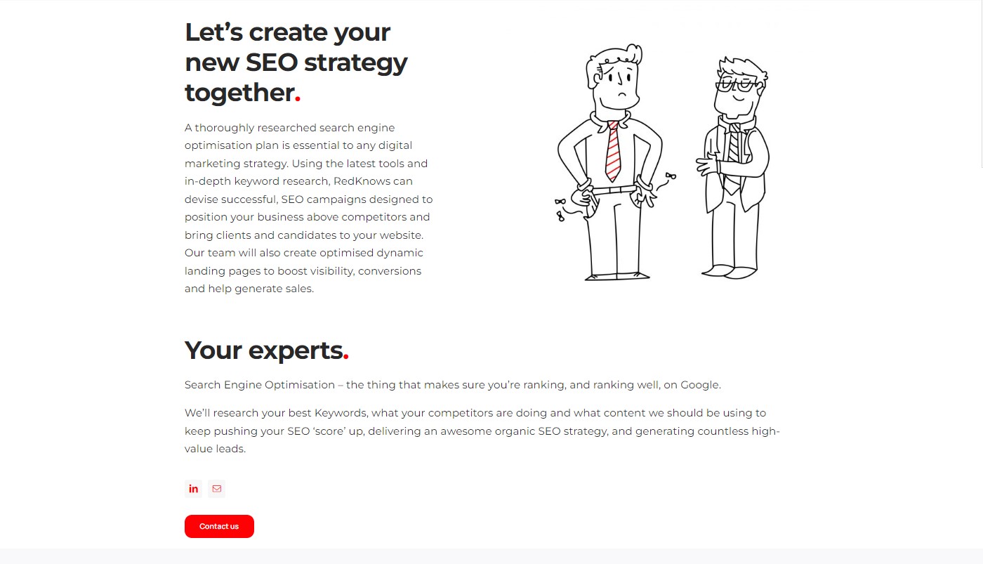 RedKnows - Rectools.io