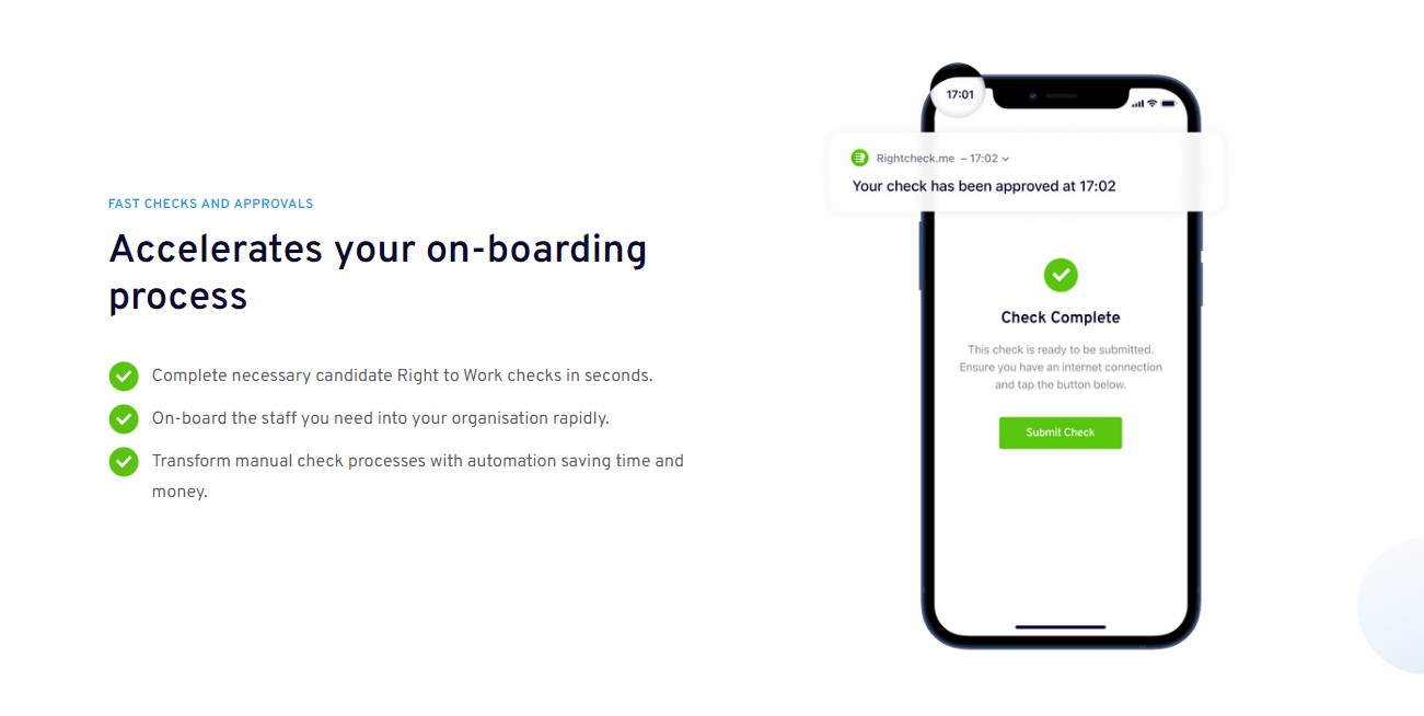 Rightcheck - Rectools.io