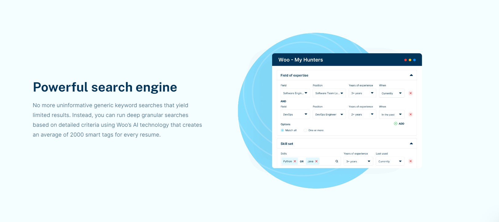 Woo.io - Rectools.io