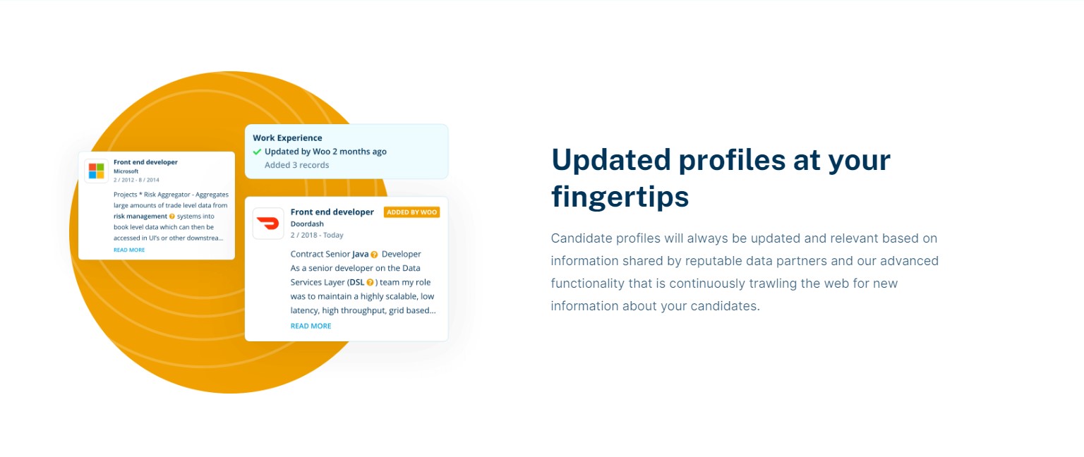 Woo.io - Rectools.io