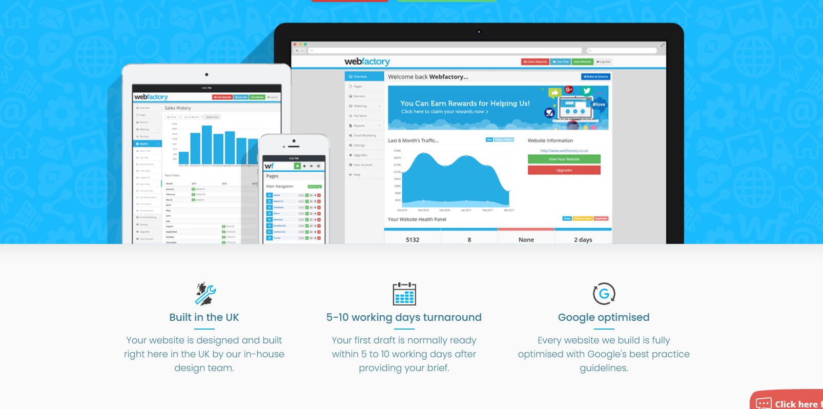 Webfactory - Rectools.io