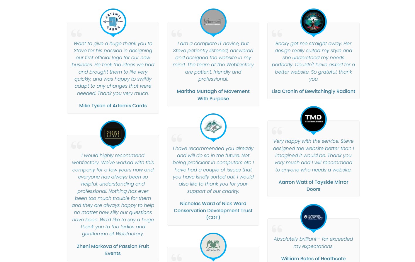 Webfactory - Rectools.io