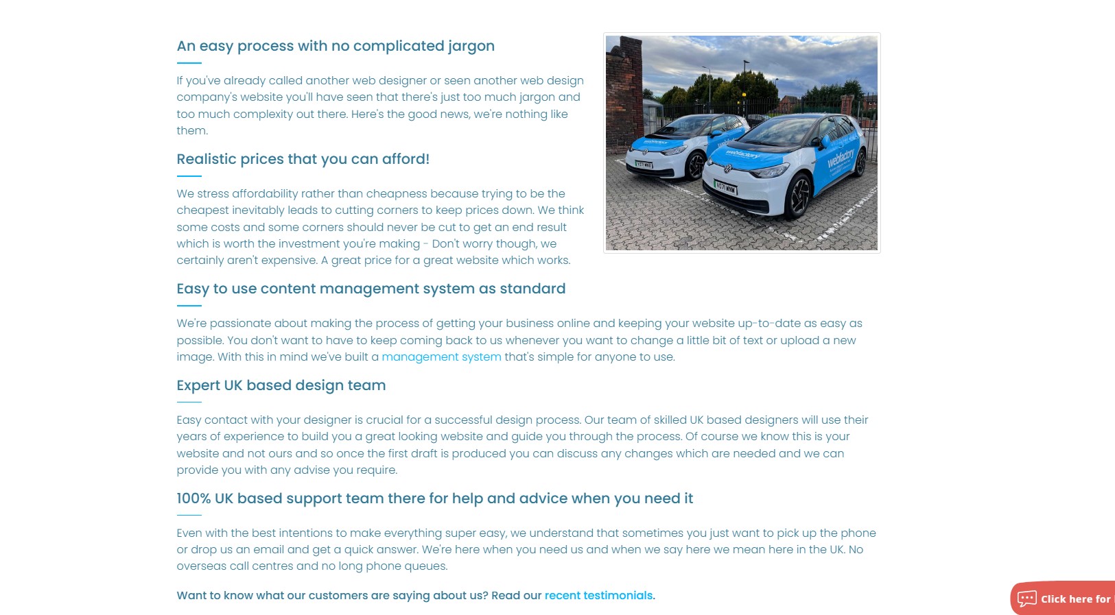 Webfactory - Rectools.io