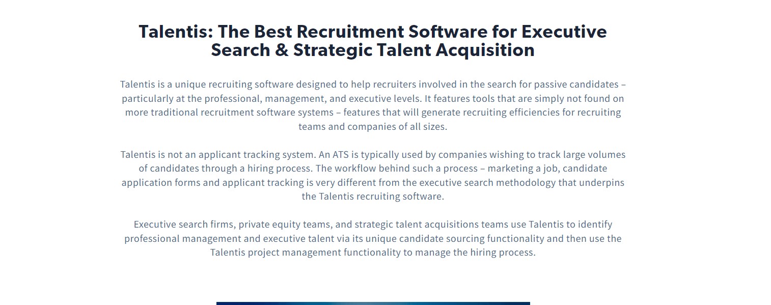 Talentis.Global - Rectools.io