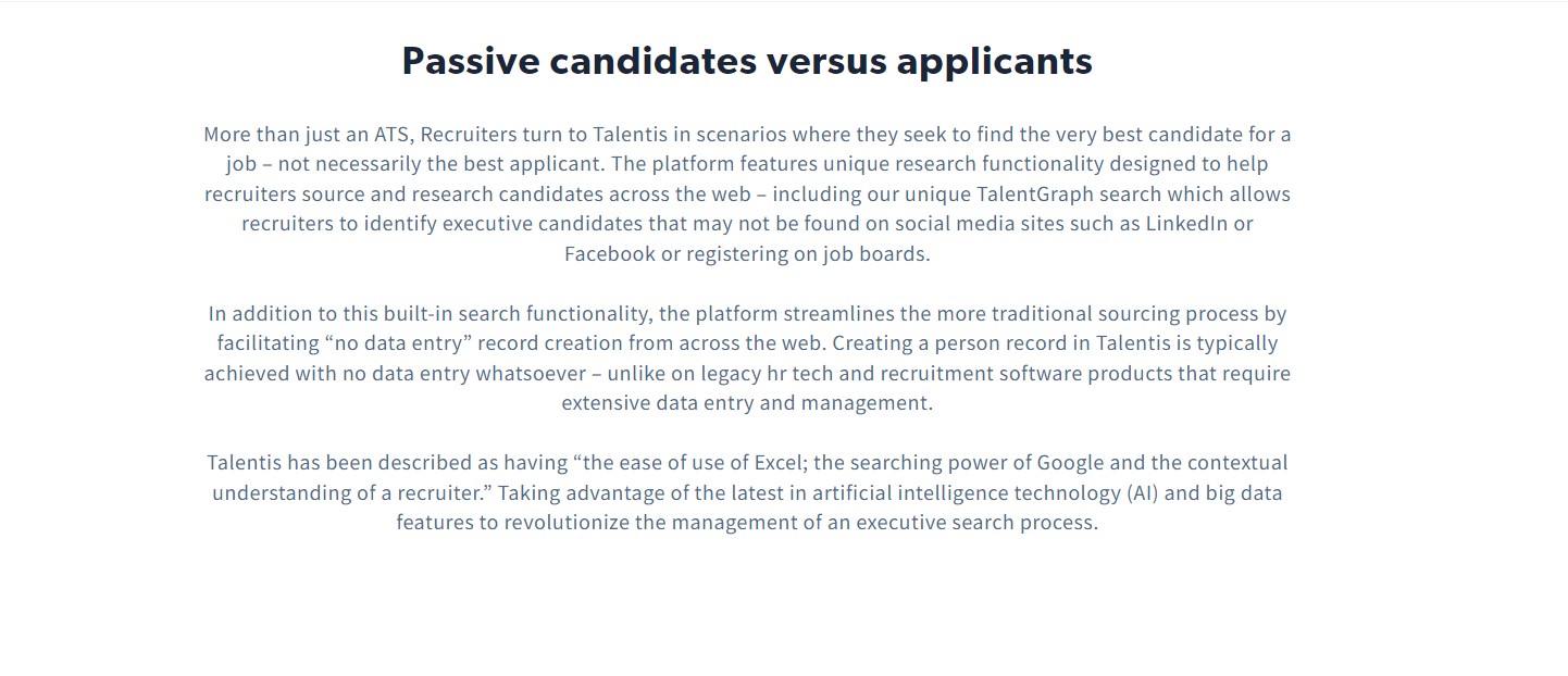 Talentis.Global - Rectools.io