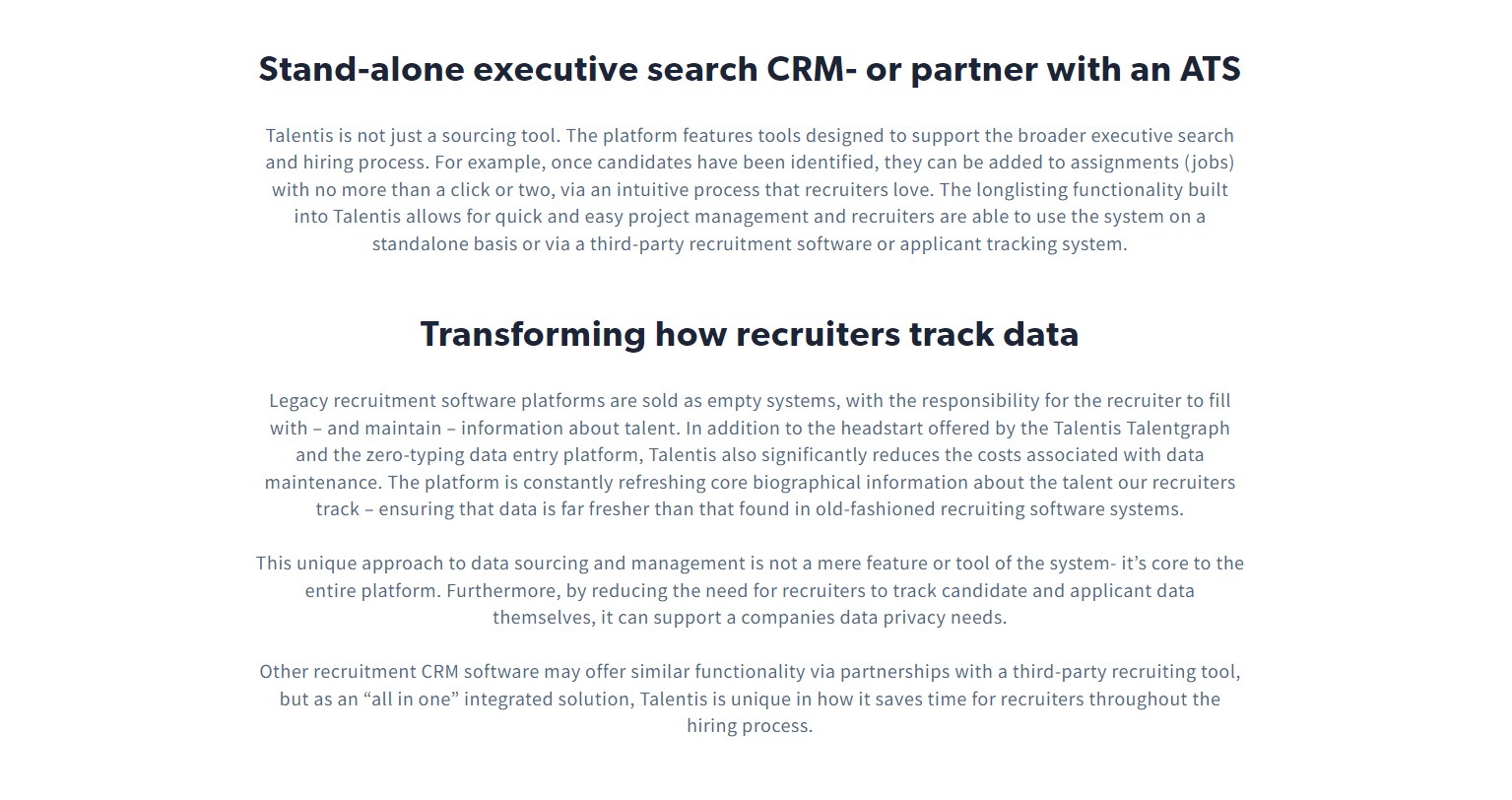 Talentis.Global - Rectools.io