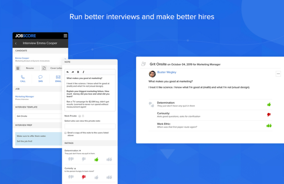 JobScore - Rectools.io