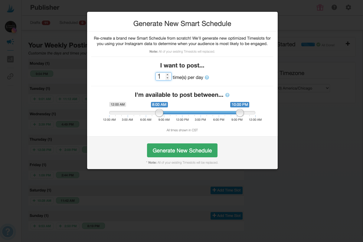 Tailwind - Rectools.io