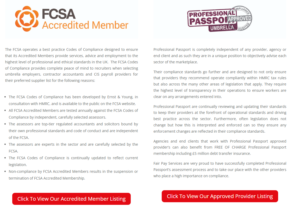 Fair Pay Services - Rectools.io