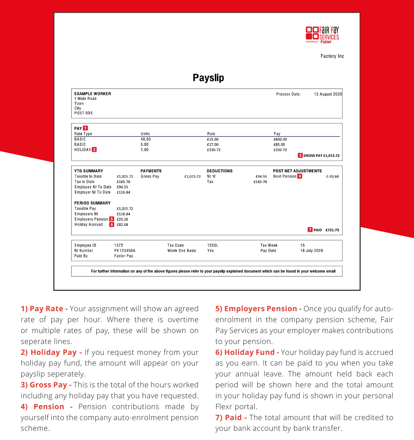 Fair Pay Services - Rectools.io