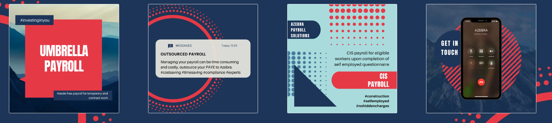 AZebra Pay - Rectools.io