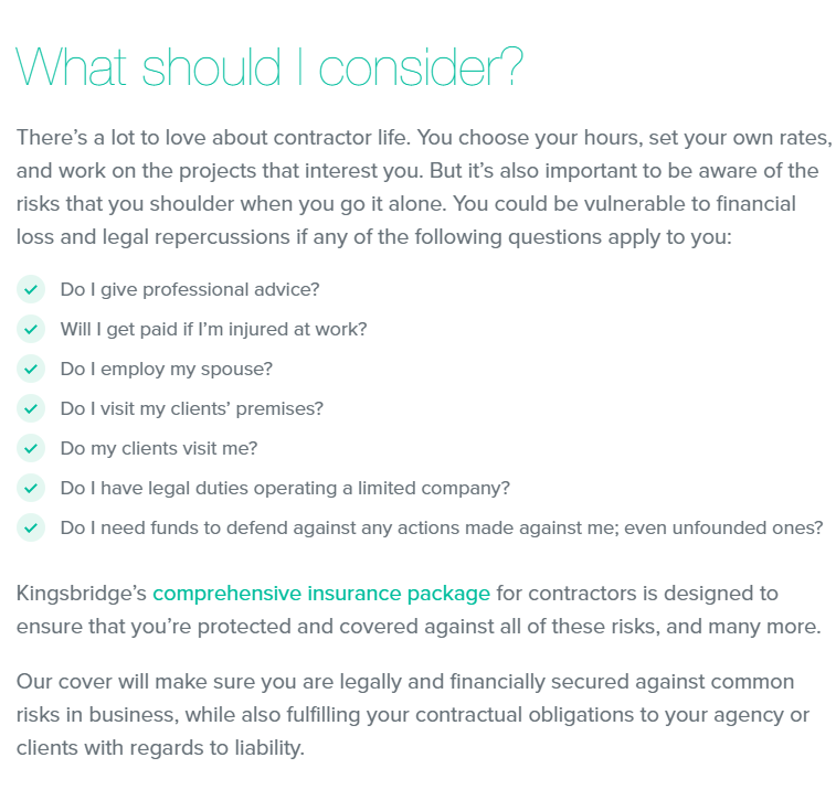 Kingsbridge Group - Rectools.io