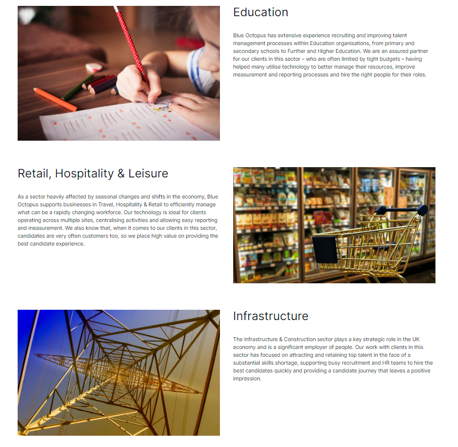 Blue Octopus - Rectools.io