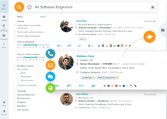 AmazingHiring - Rectools.io