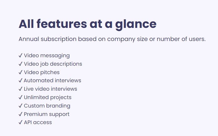 Cammio - Rectools.io