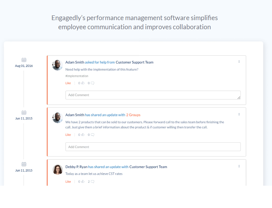 Engagedly Inc - Rectools.io
