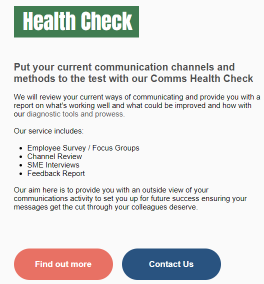 The Comms Guru - Rectools.io