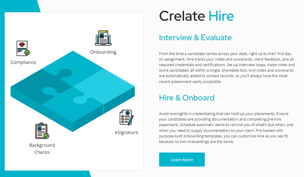Crelate - Rectools.io